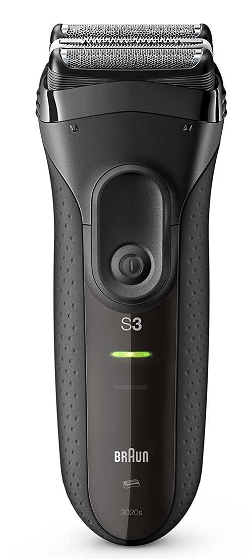 Máquina de Afeitar Braun Series 3 【 Revisión y Opiniones 2025