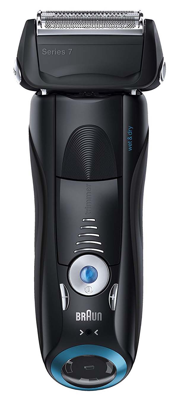 ⊛ Máquina de Afeitar Braun Series 7 【 Revisión y Opiniones 2024